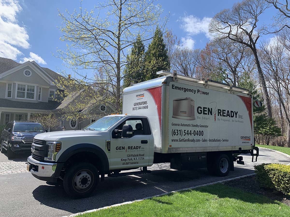 About | GenReady - Specializing in Generac Generators