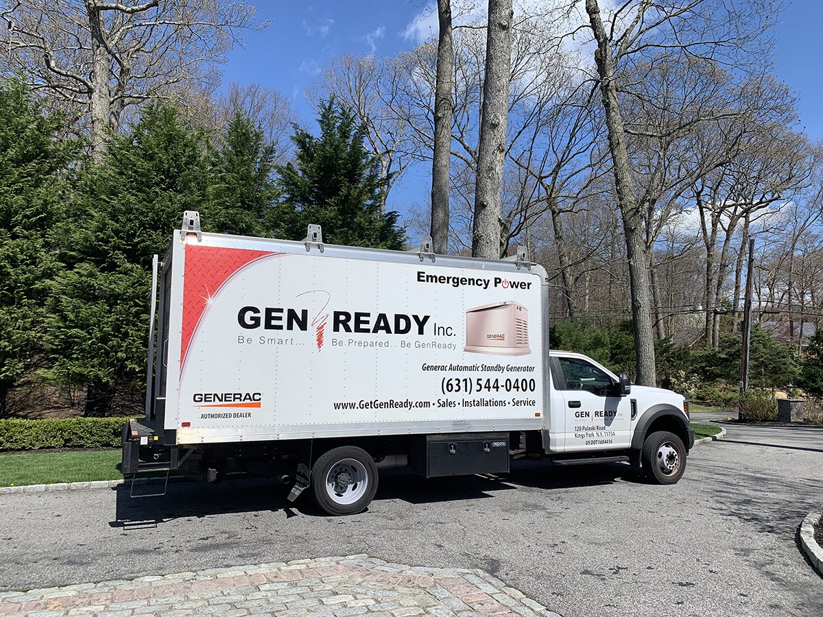 GenReady | Specializing in Generac Generators - Suffolk County, NY