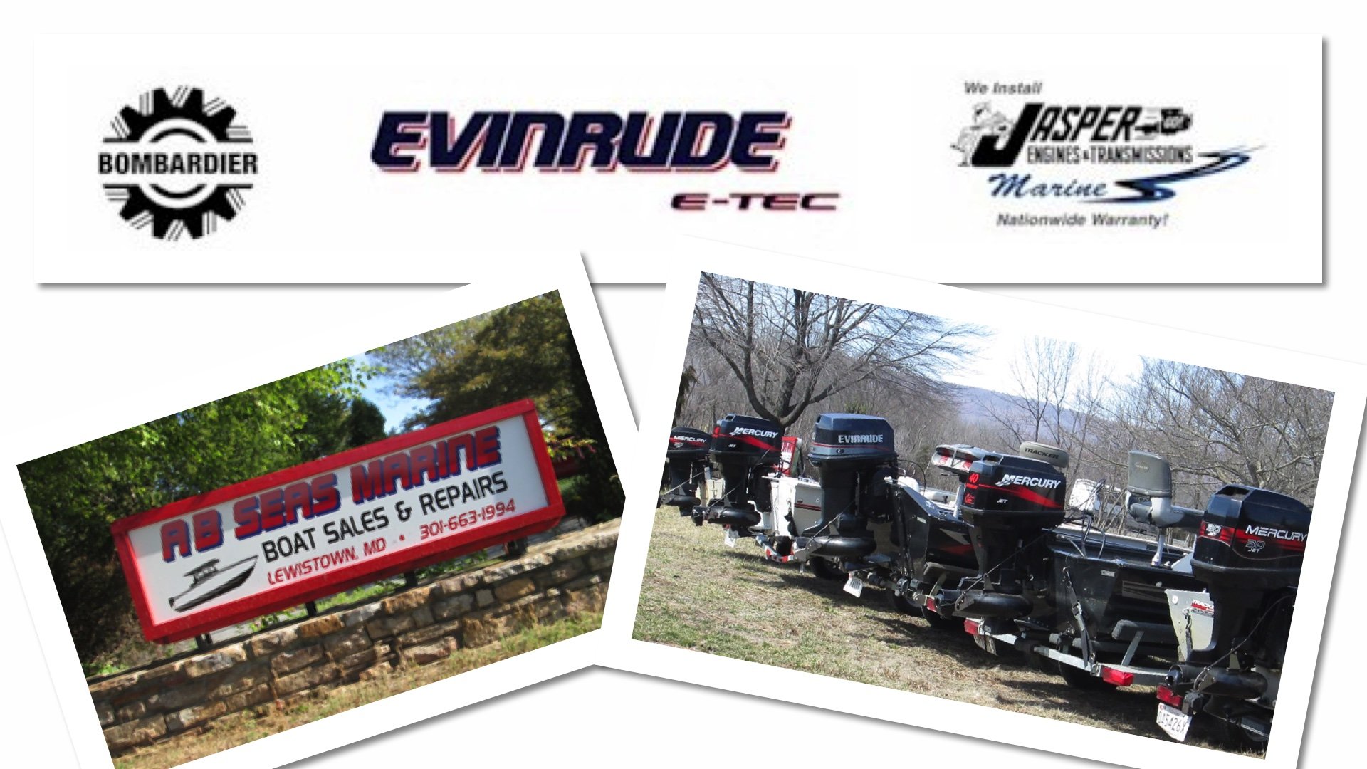 AB Seas Marine Services, Inc.