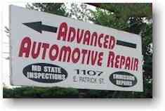 Advanced Automotive Repair