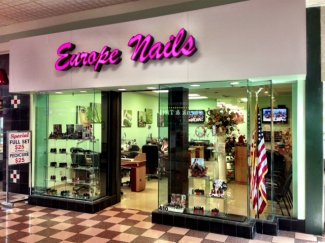 Europe Nails - home of SNS Nails