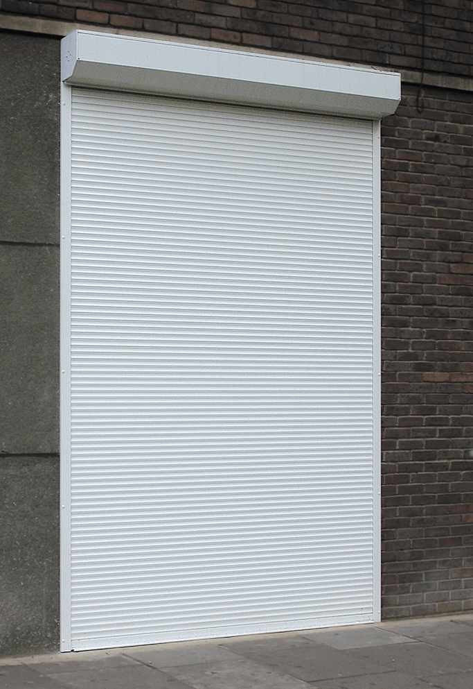 Commercial security shutters | Eclipse World Ltd
