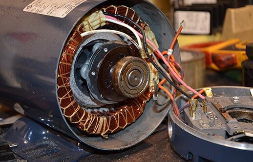 Electric Motor Maintenance | Minneapolis, MN | A.C.D.C. Penn Electric ...