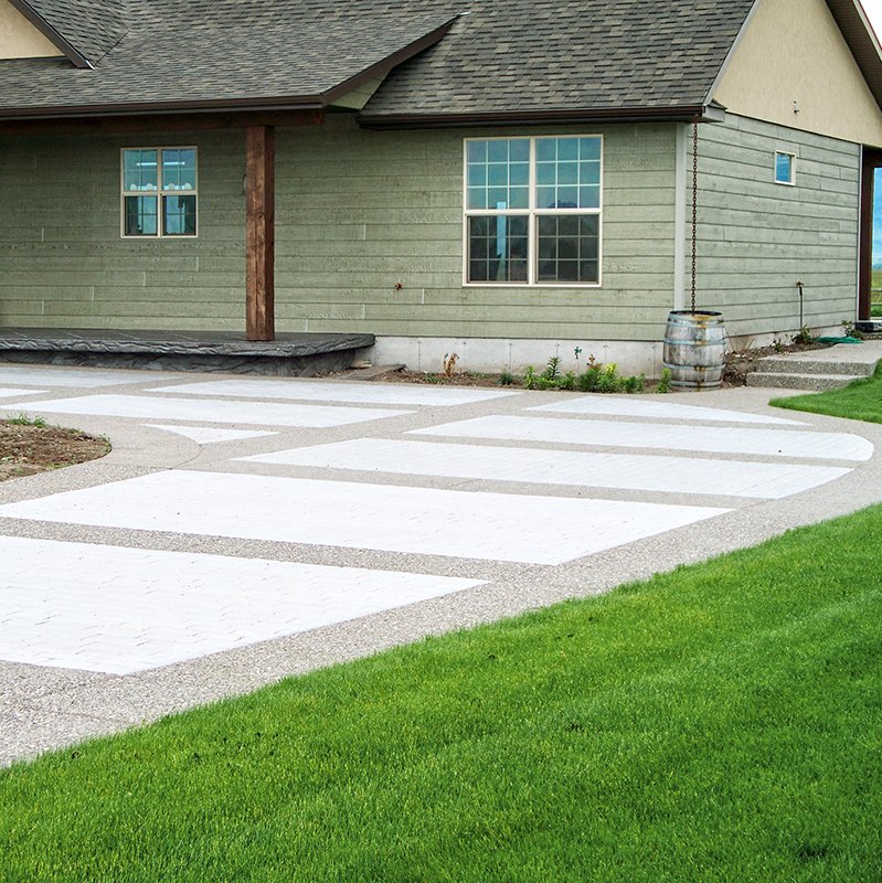 NW Concrete | Driveways