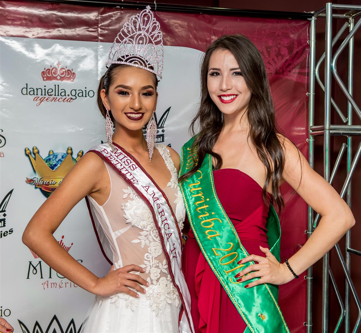 Quero ser Miss