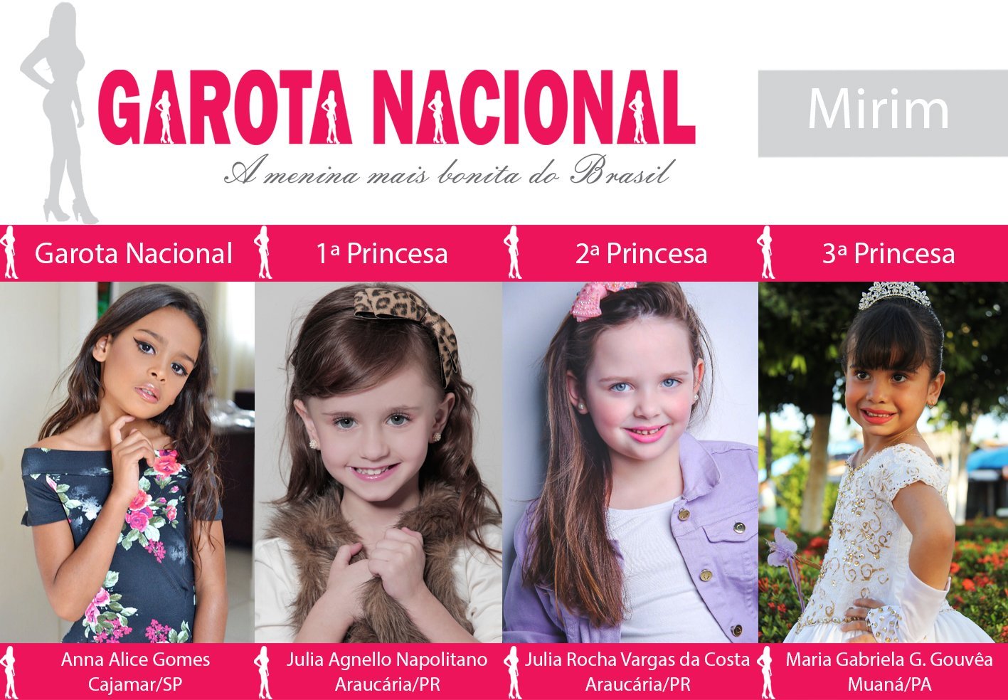 Garota Nacional