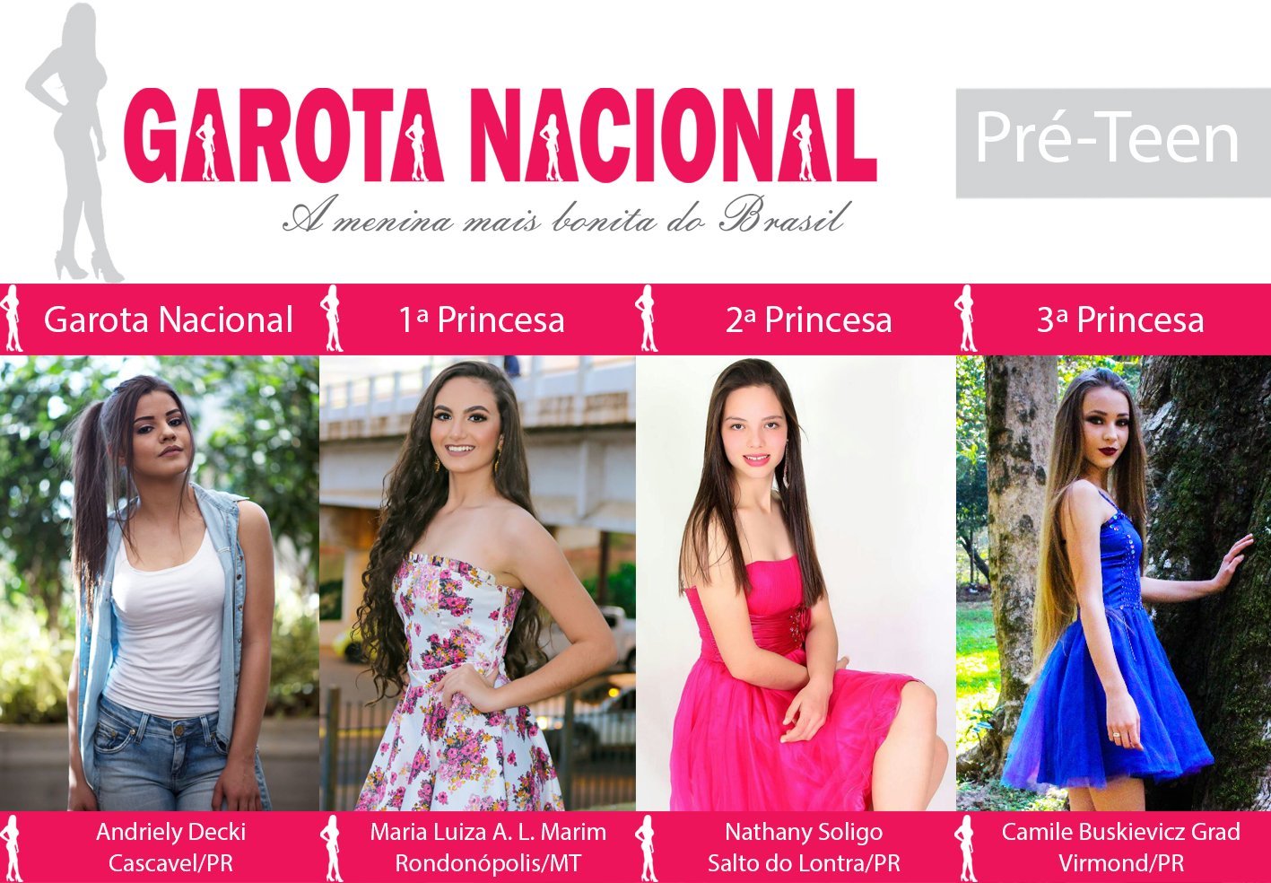 Garota Nacional