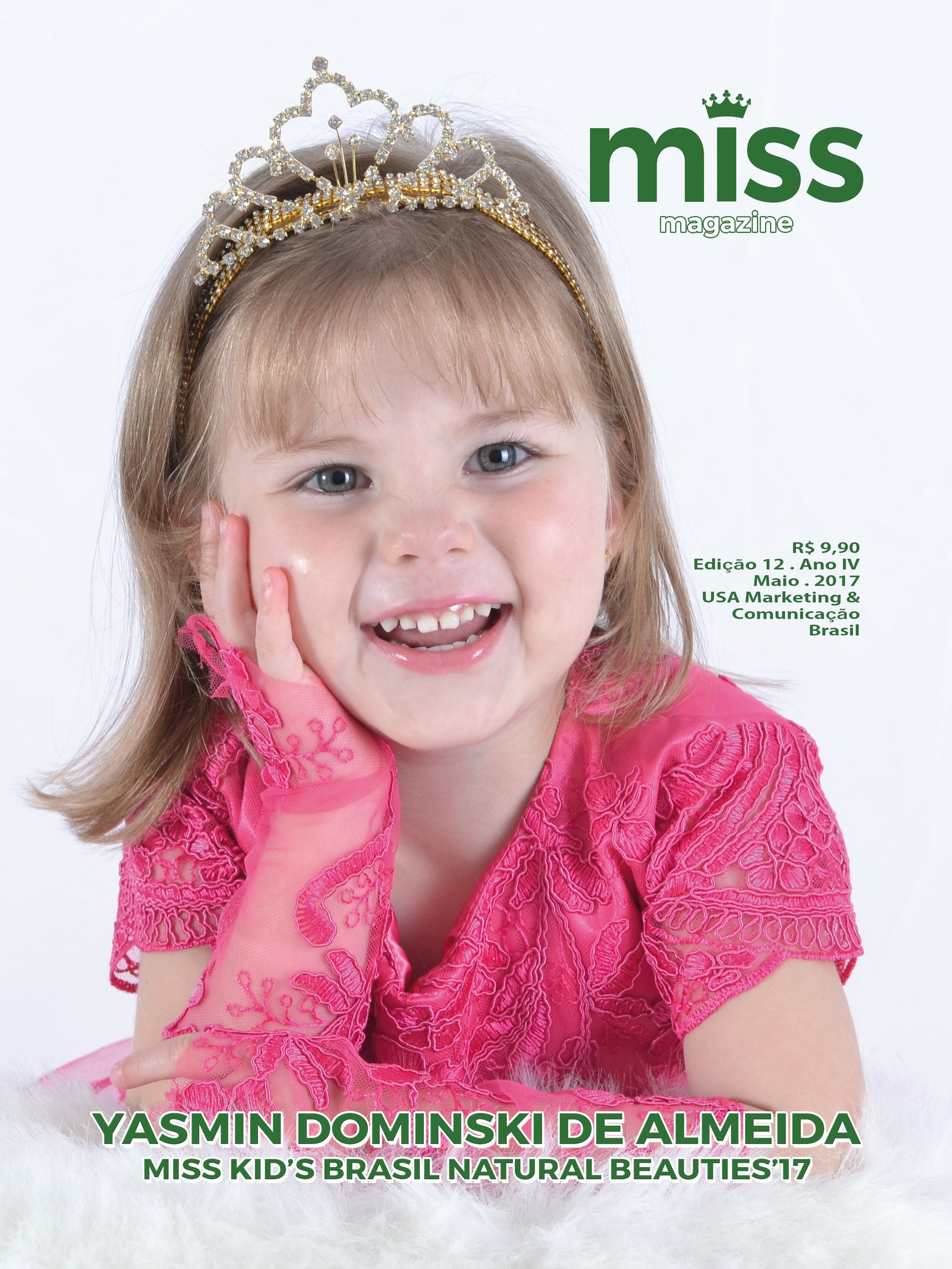 Revista Miss Magazine