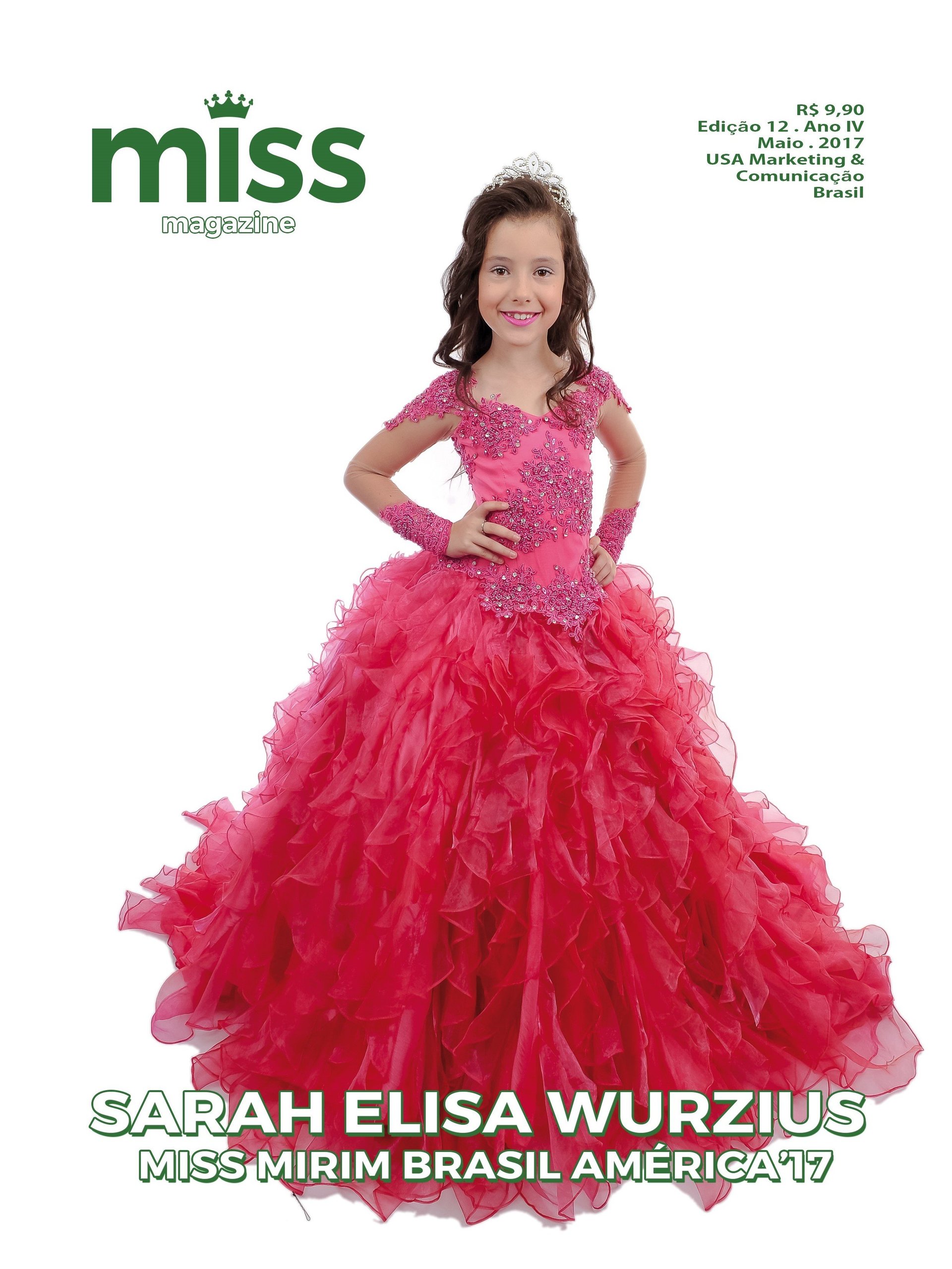 Revista Miss Magazine