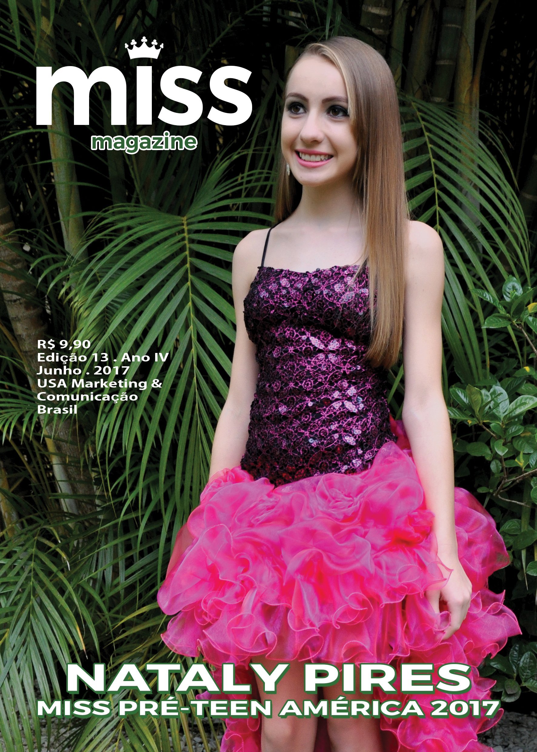 Revista Miss Magazine