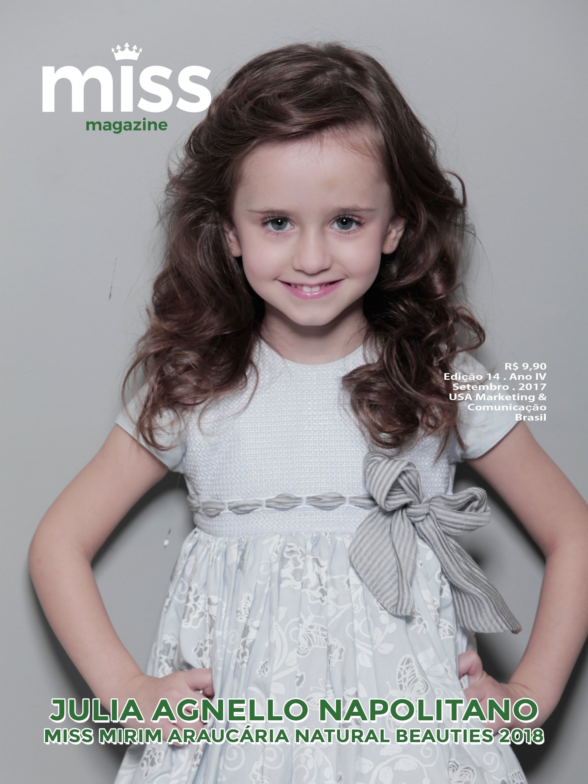 Revista Miss Magazine