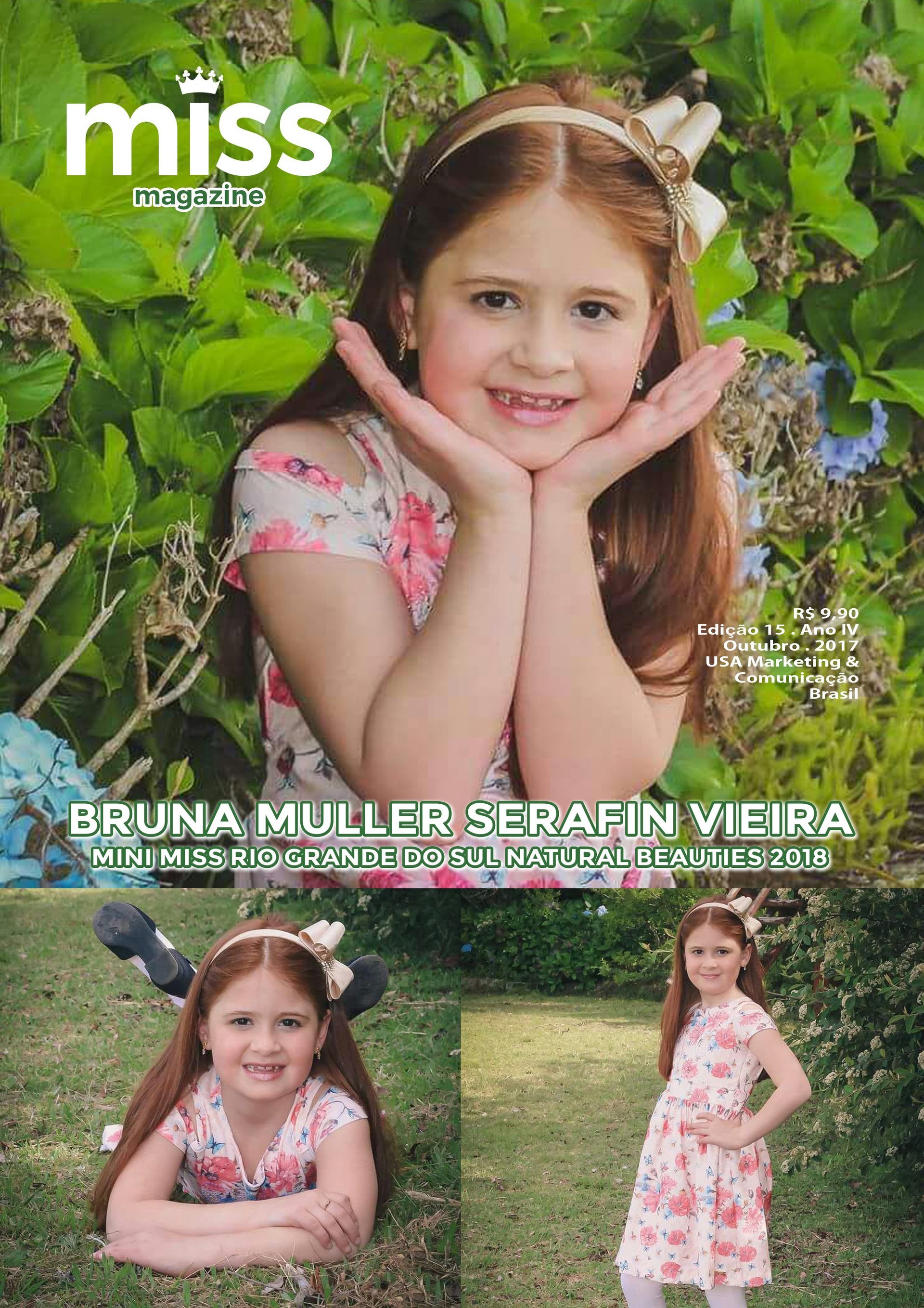 Revista Miss Magazine