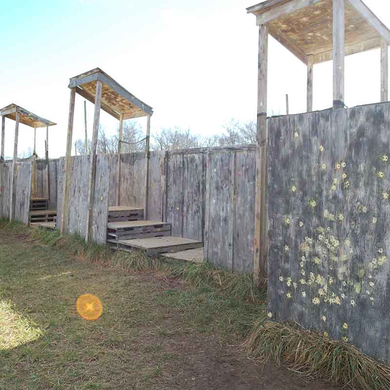 Containment Field | Pev's Paintball