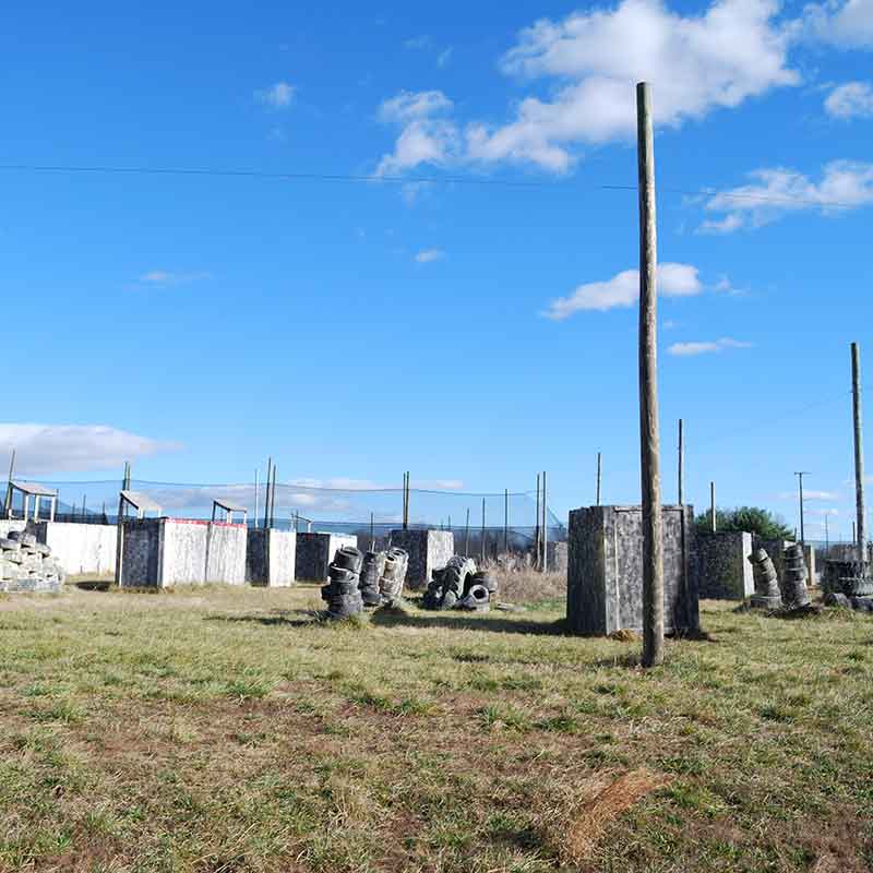 Containment Field | Pev's Paintball