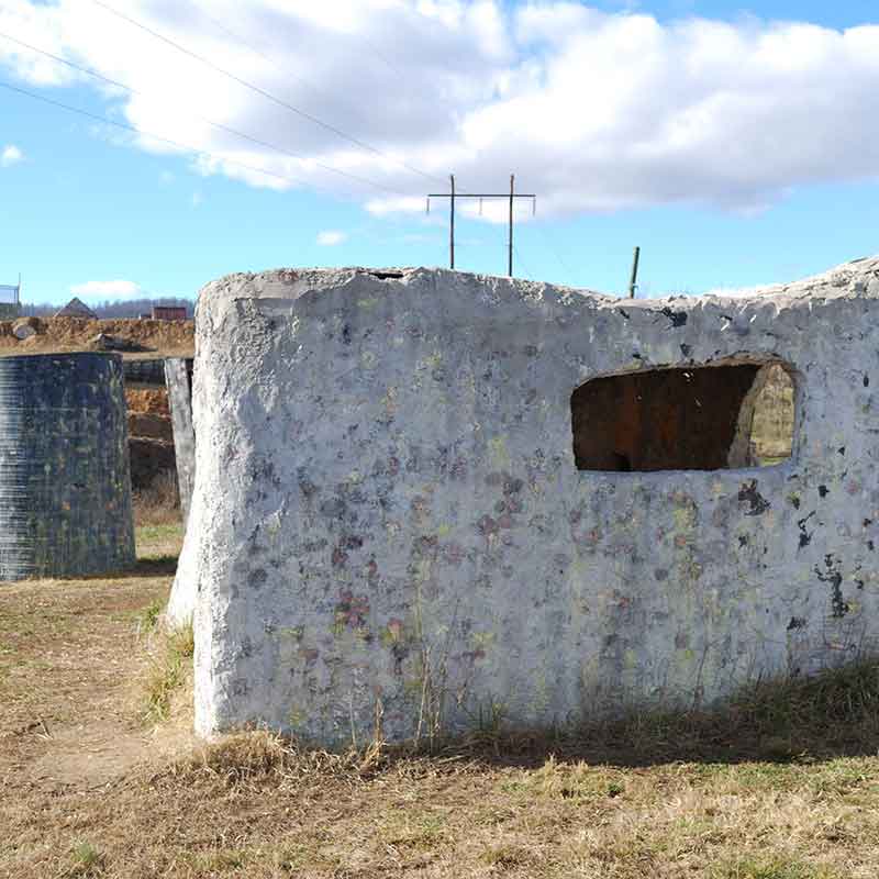 Containment Field | Pev's Paintball