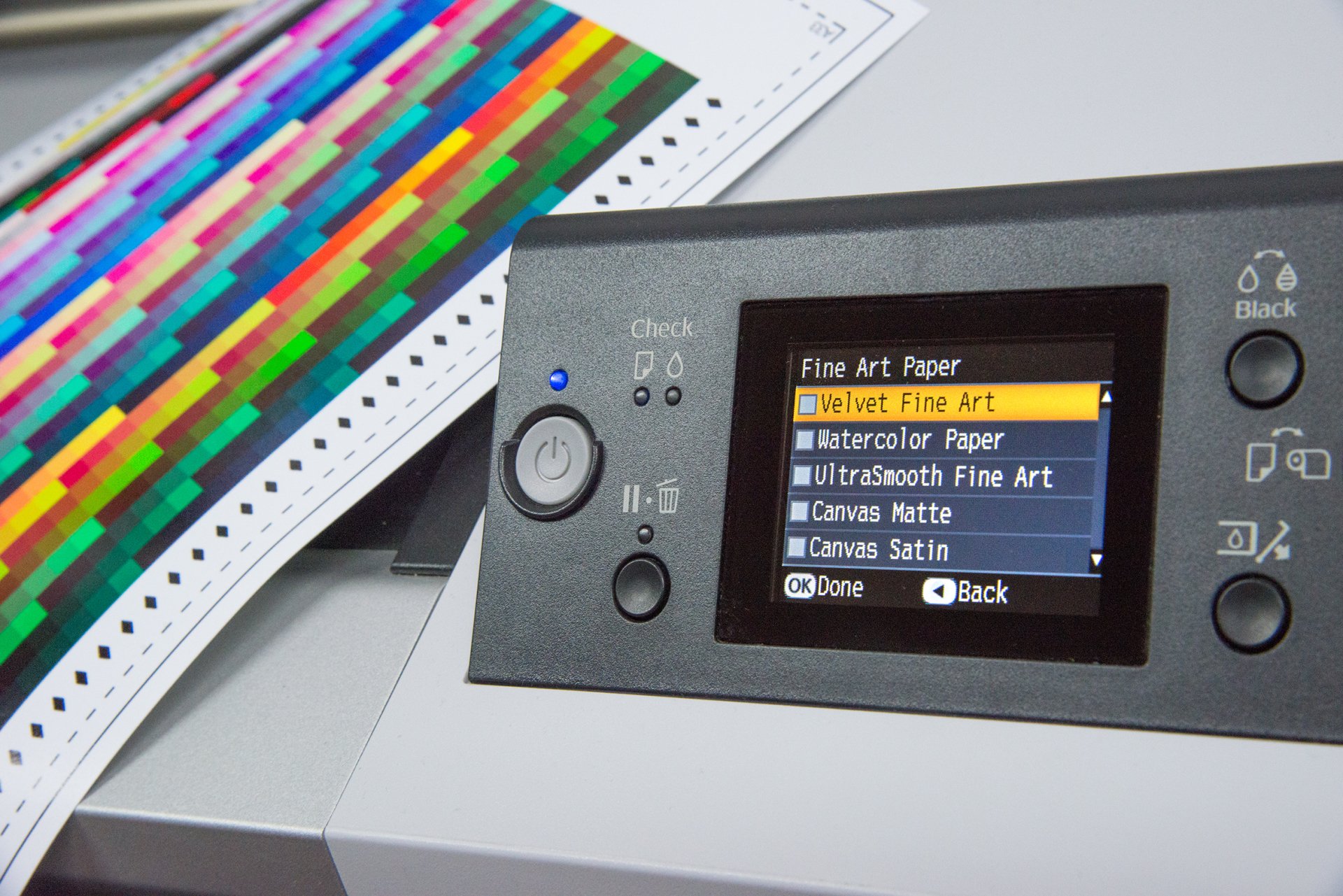 Photo and large format printing | Robbies Photographics