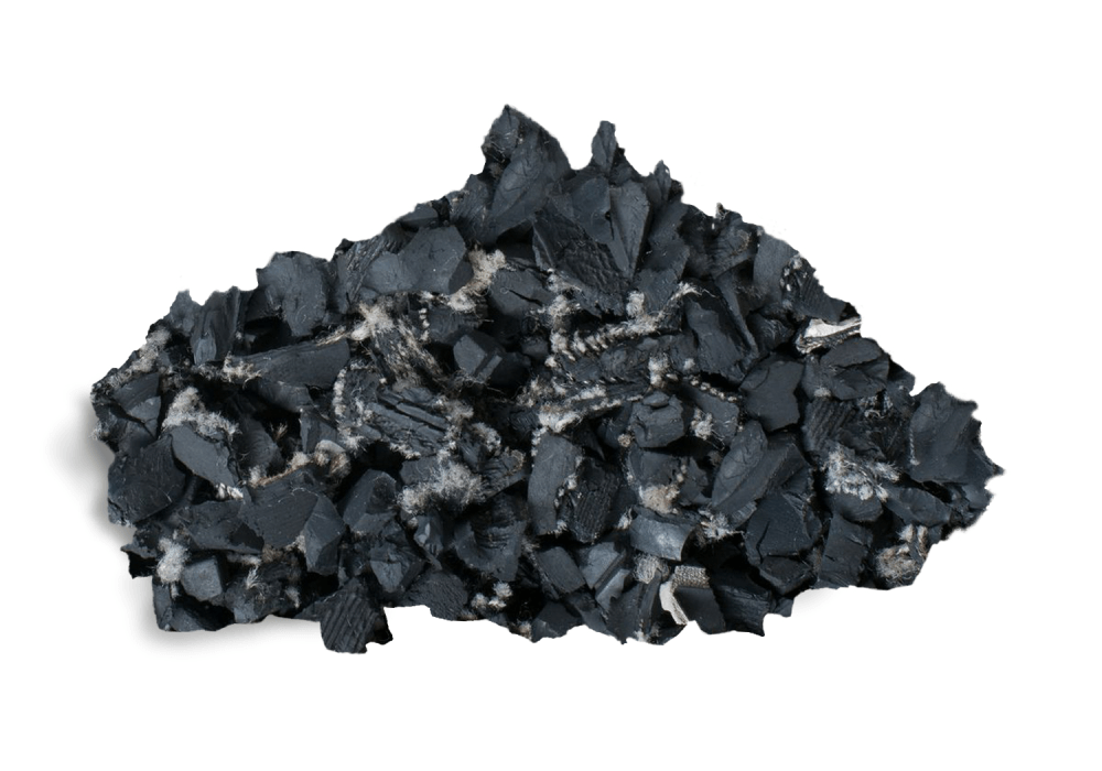 California Rubber Mulch