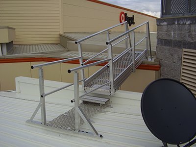 Height Safety Equipment Sydney | Walkways System | Height Safety ...