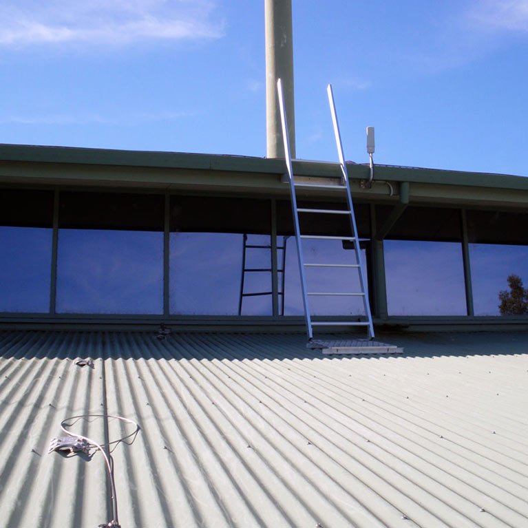 Safe Roof Access Ladder Systems | Roof Access Hatches Sydney
