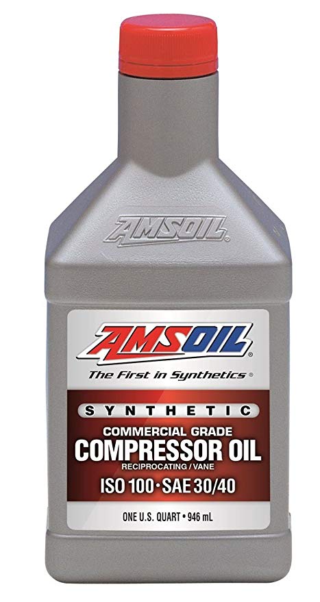 AMSOIL Compressor Oil
