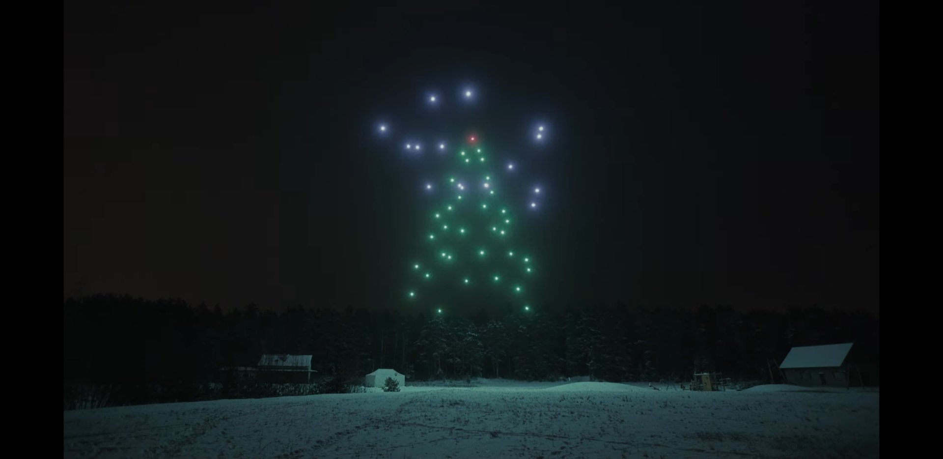 Swarmtech Drones Ltd - U.K's premiere Drone Swarm Lighting Shows