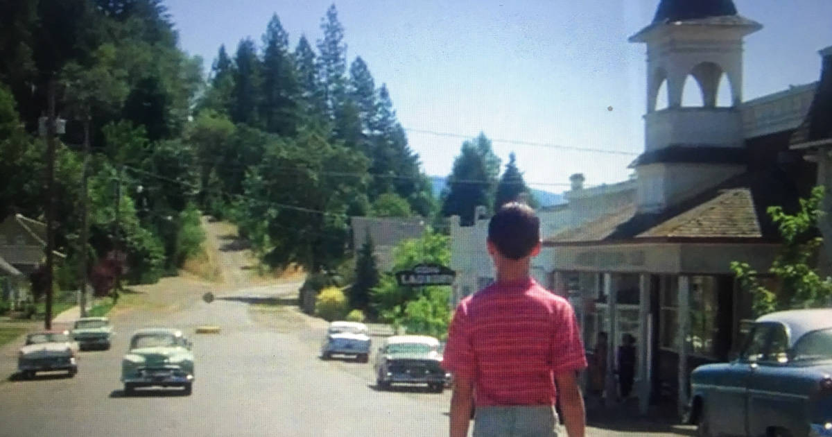 Stand by Me 1986 - Filming Locations