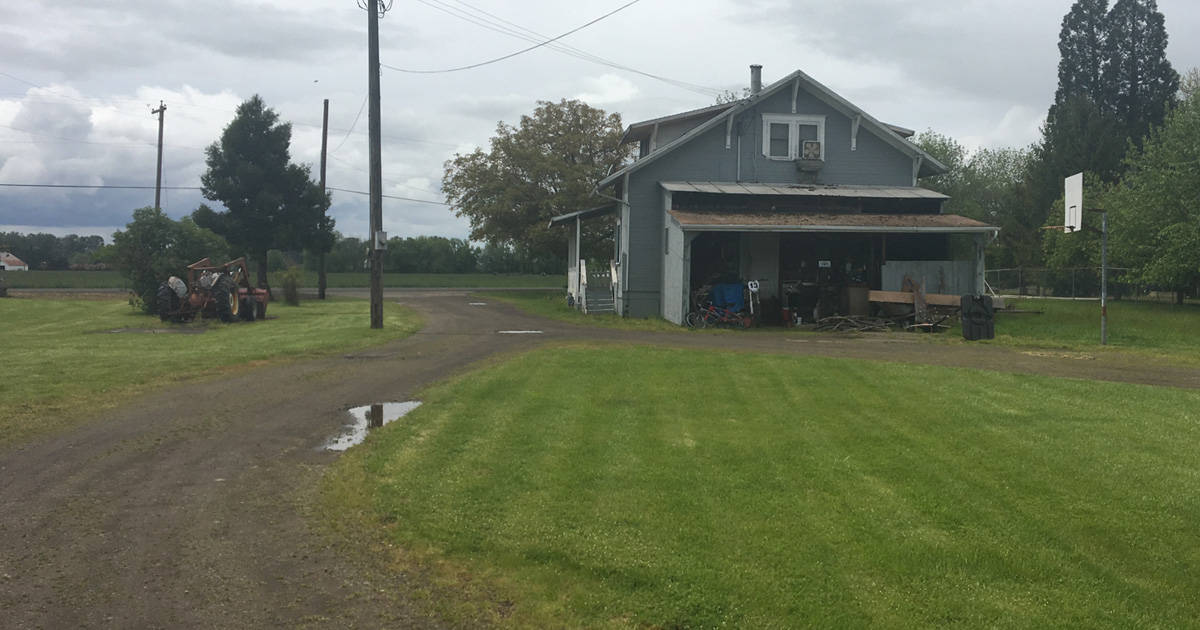 Stand by Me 1986 - Filming Locations