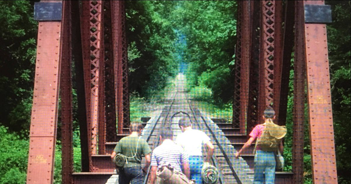Stand by Me 1986 - Filming Locations