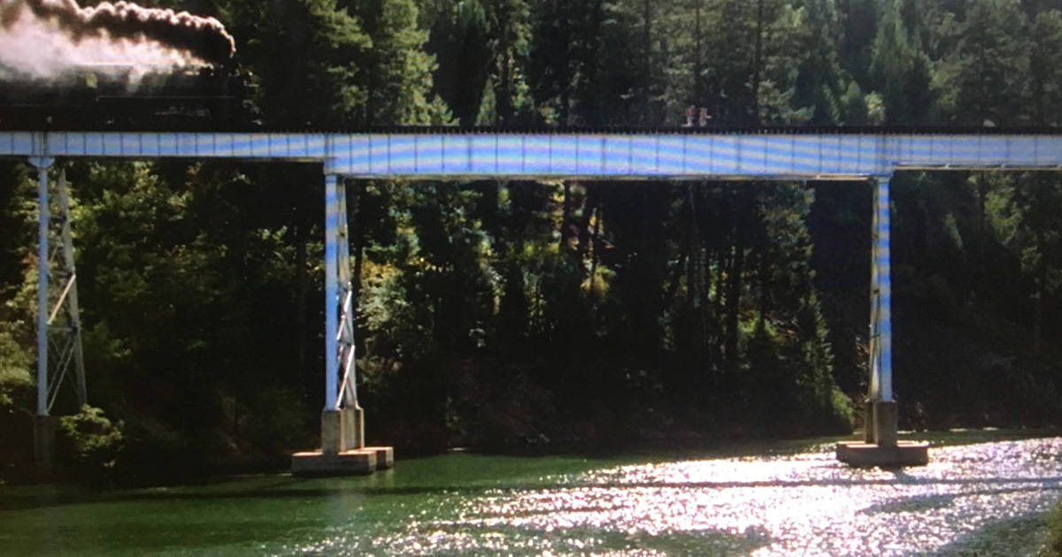 Stand by Me 1986 - Filming Locations