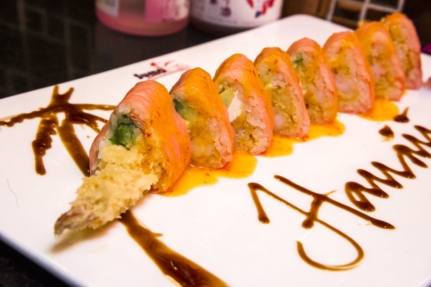 Asian Cuisine Menu | Madison, WI | Sumo Steakhouse & Sushi Bar