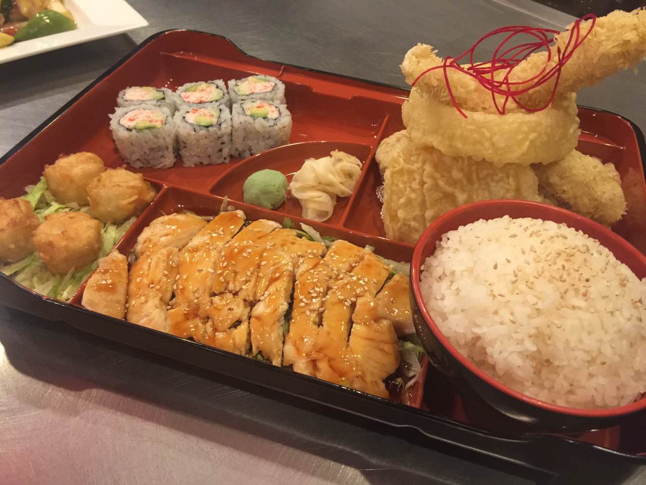 Asian Cuisine Menu | Madison, WI | Sumo Steakhouse & Sushi Bar