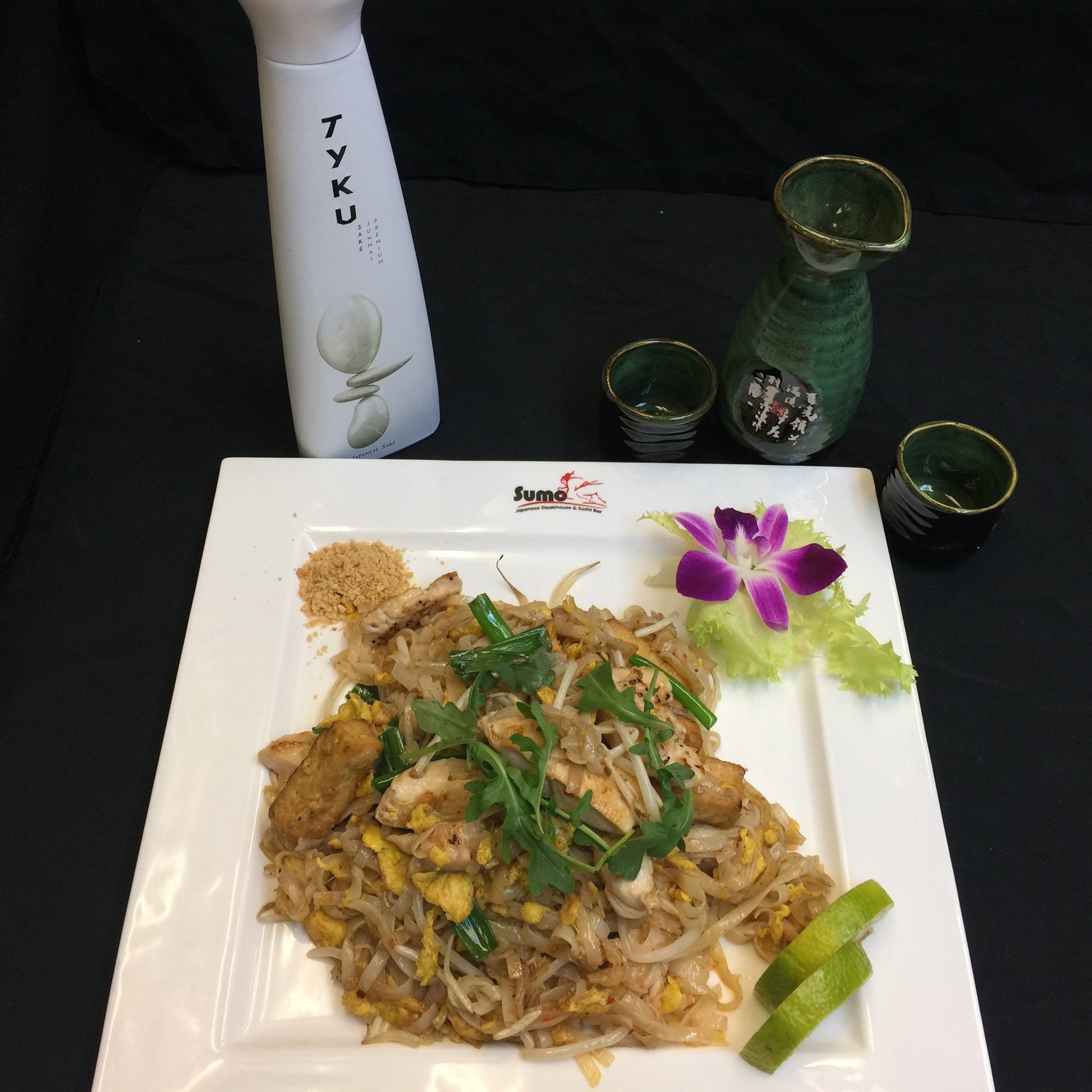 Asian Cuisine Menu | Madison, WI | Sumo Steakhouse & Sushi Bar