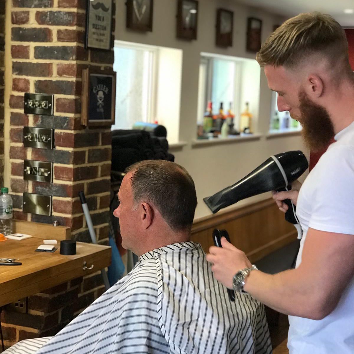 Men's haircut designs | The Traditional Barber Shop