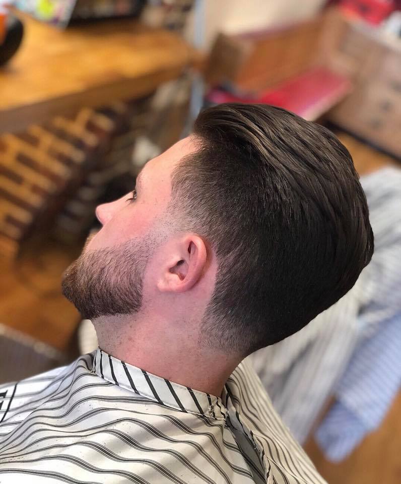 Men's haircut designs | The Traditional Barber Shop