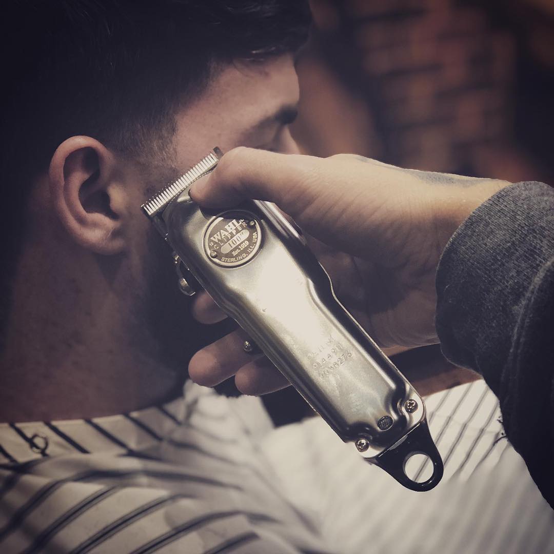 Men's haircut designs | The Traditional Barber Shop