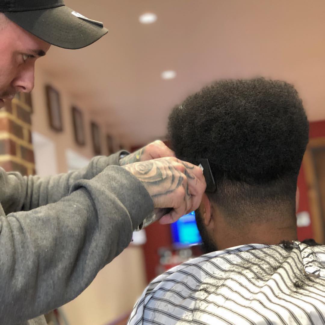 Men's haircut designs | The Traditional Barber Shop