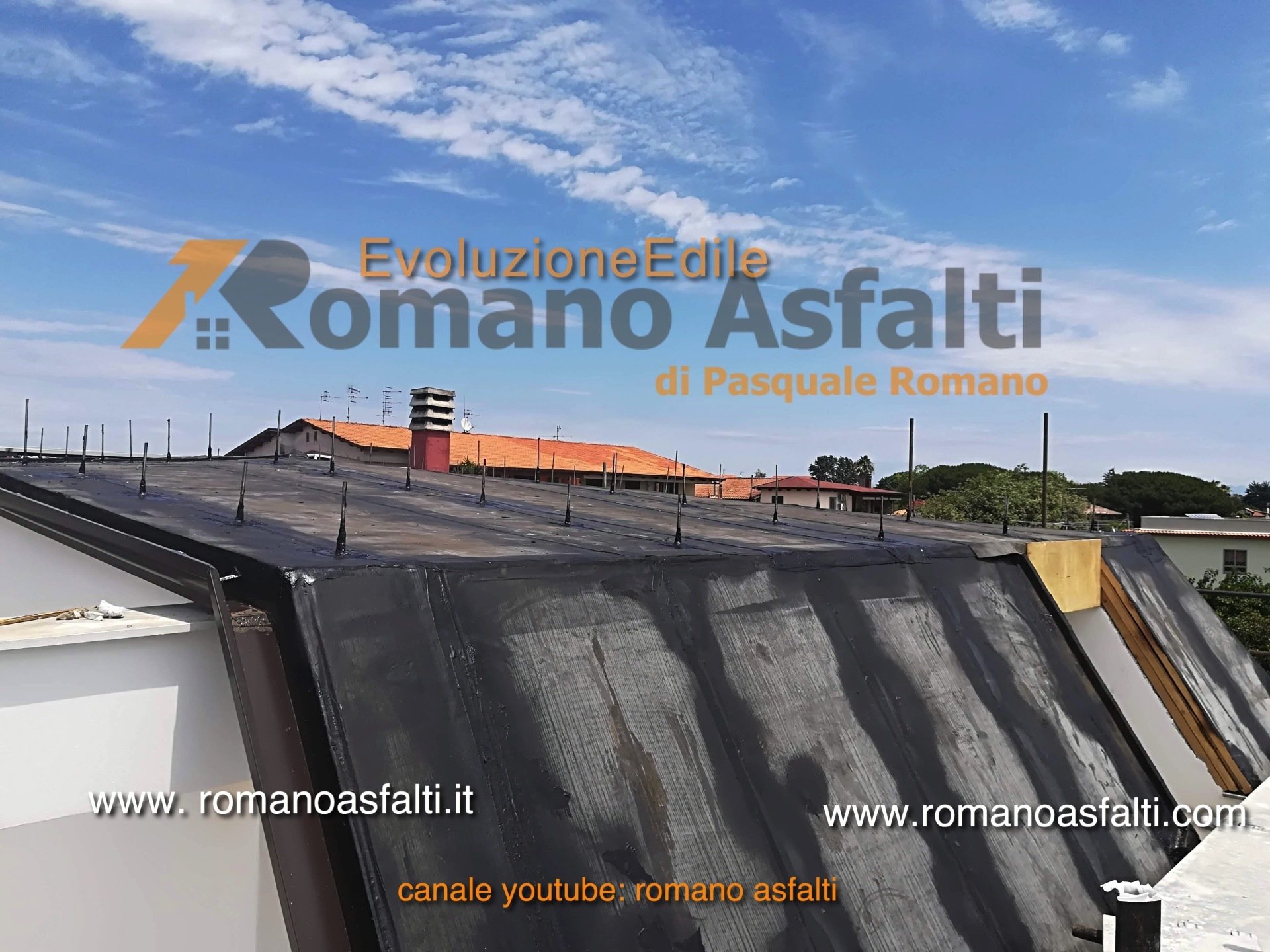 Tetto ventilato, isolamento termico a ventilazione controllata