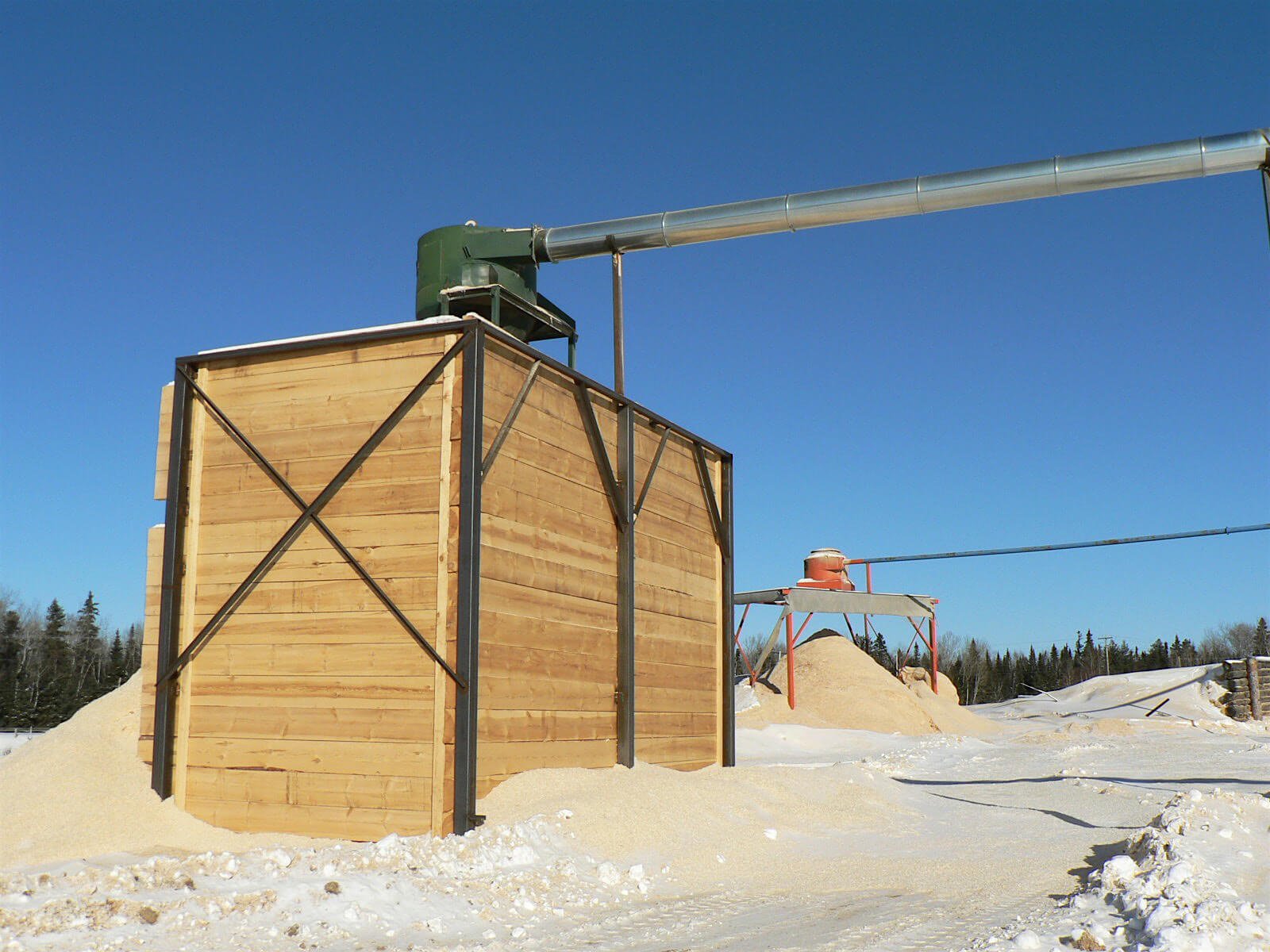 Nickel Lake Lumber | Gallery of Ontario Lumber Products