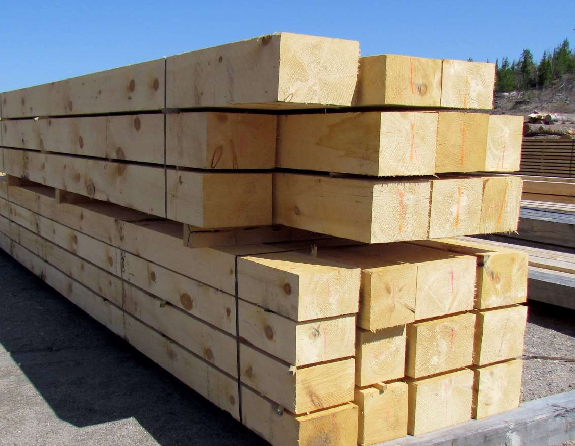 Nickel Lake Lumber | Ontario Lumber Products