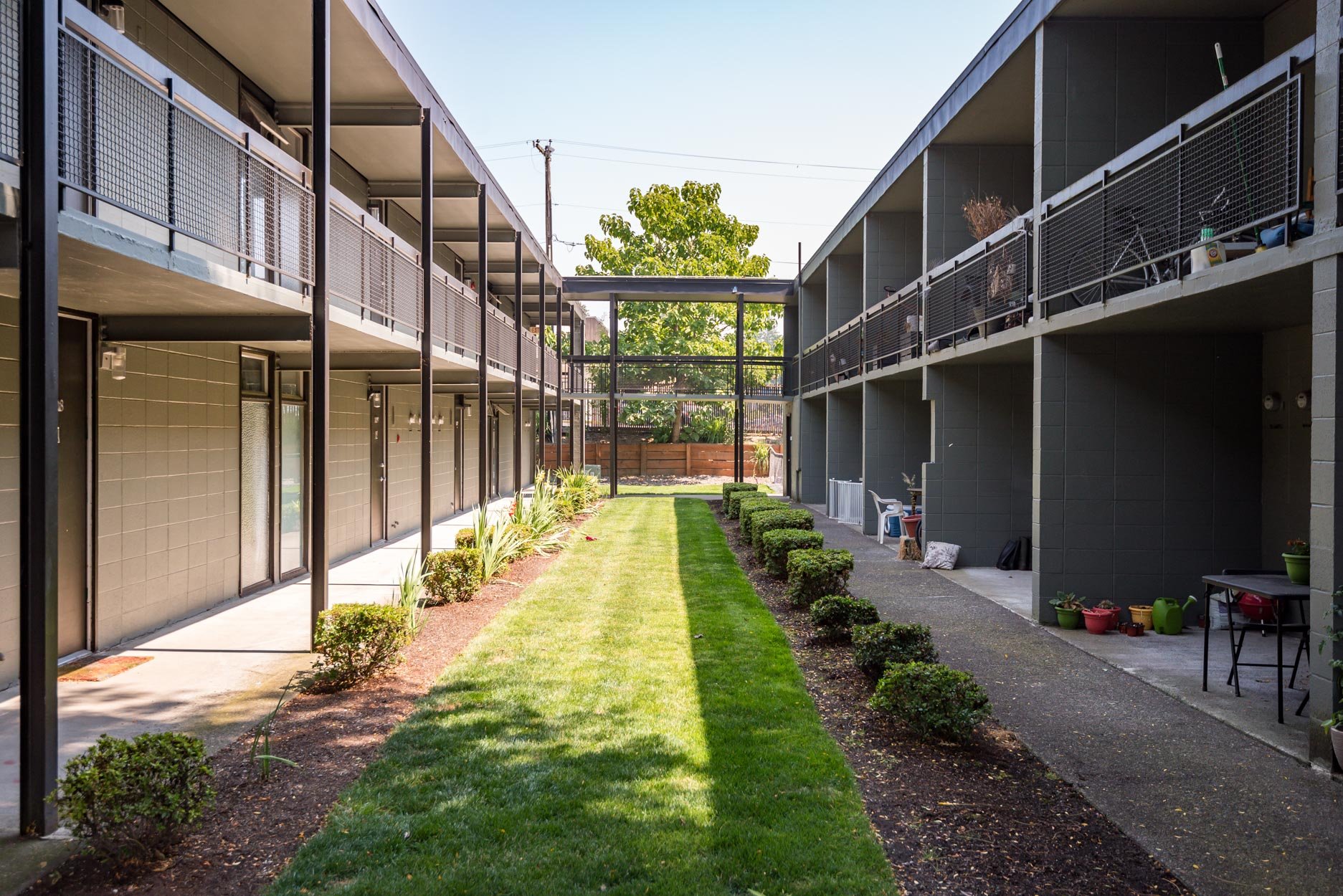 Bristol Urban Apartments | Milan Apartments