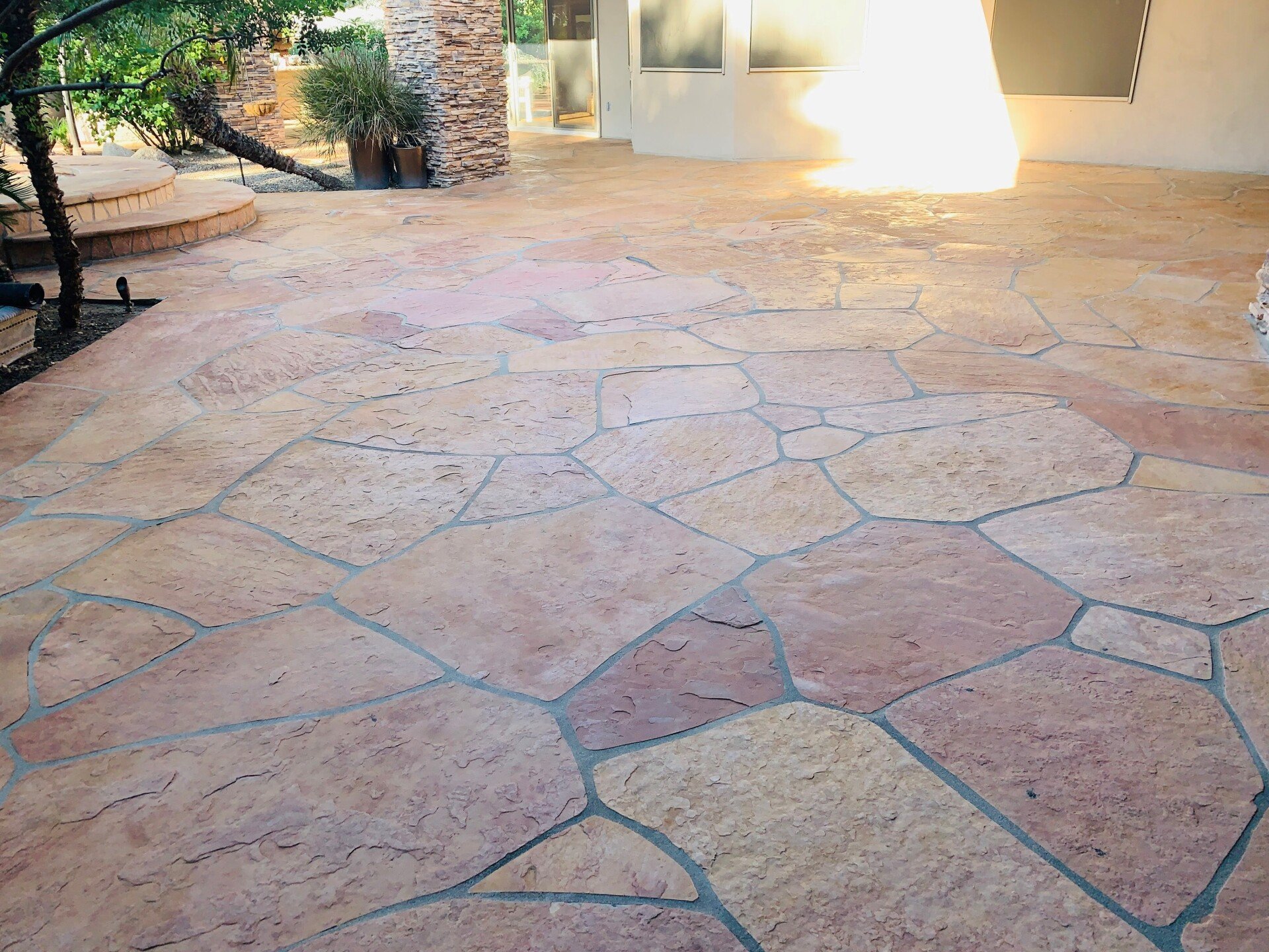 Desert Tile and Grout Restore Photo Gallery of Our Work