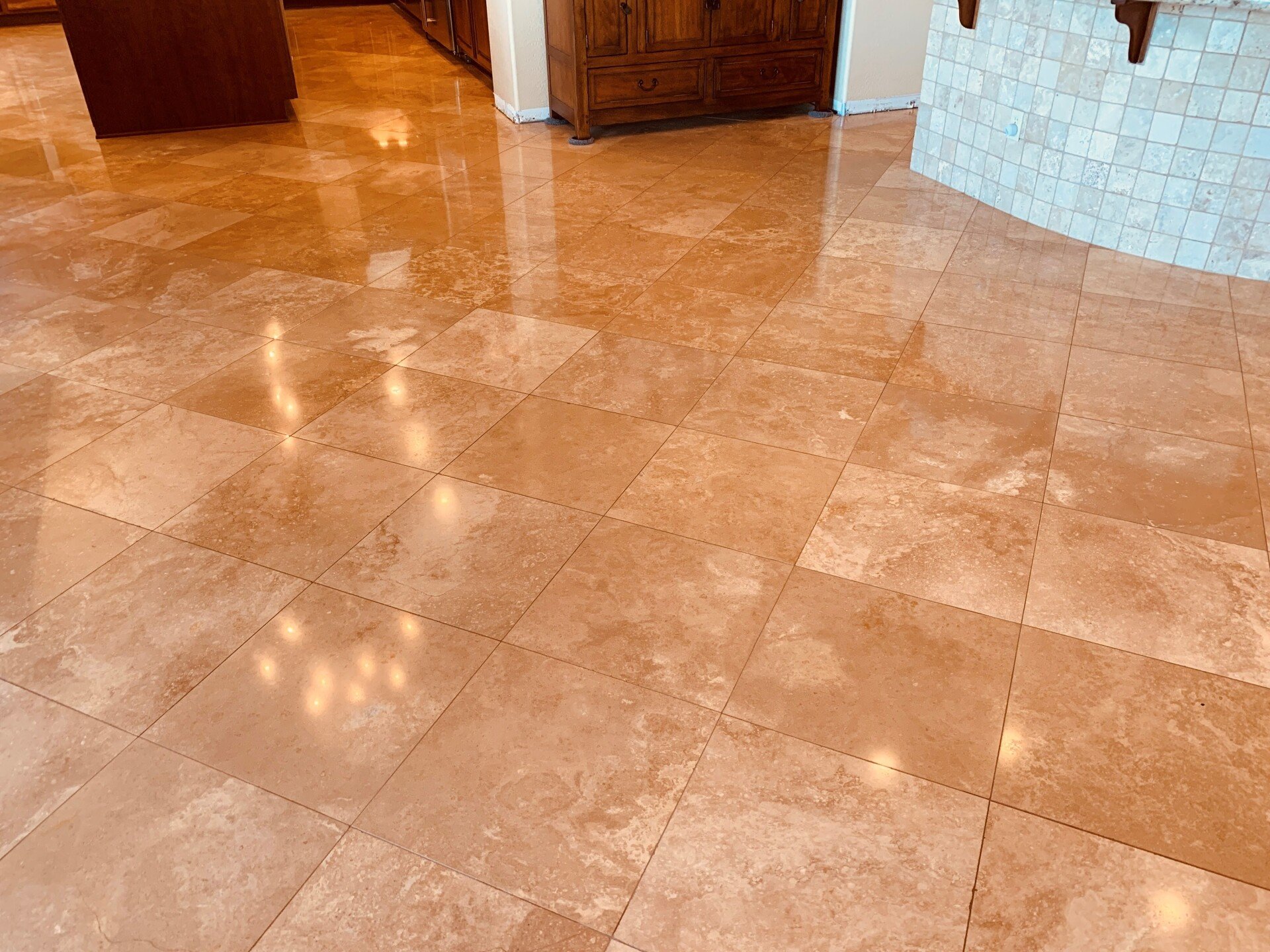 Desert Tile and Grout Restore Photo Gallery of Our Work