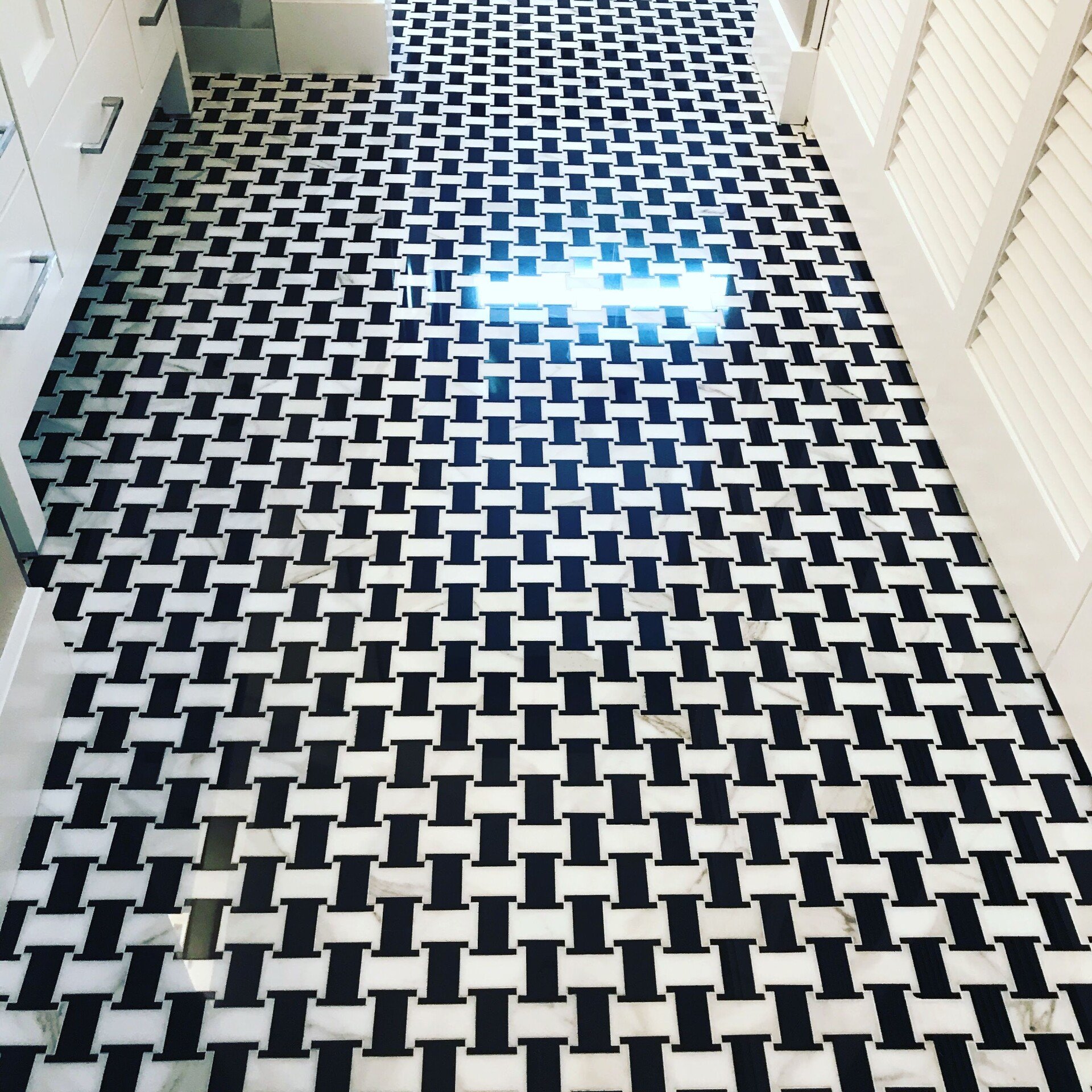 Desert Tile and Grout Restore Photo Gallery of Our Work