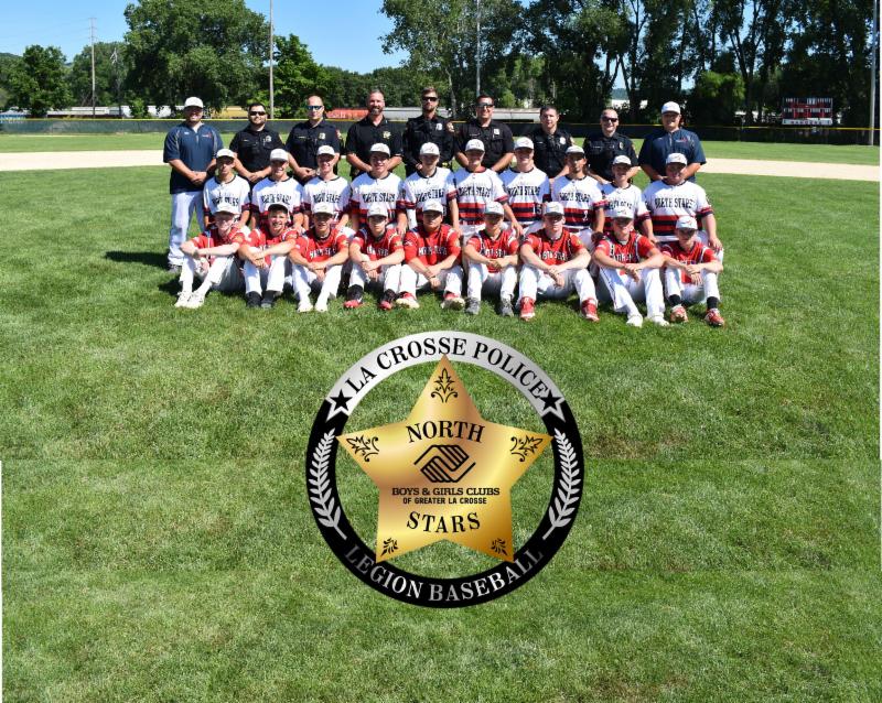 Baseball - La Crosse North Stars