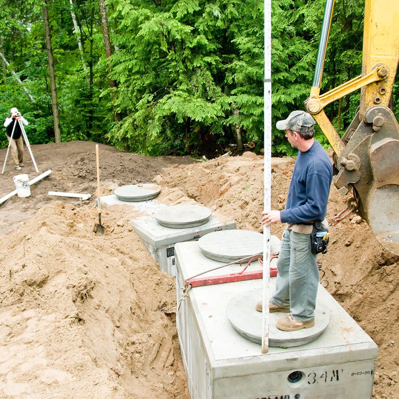 Trusted Technicians | Greenville, SC | American Waste Septic
