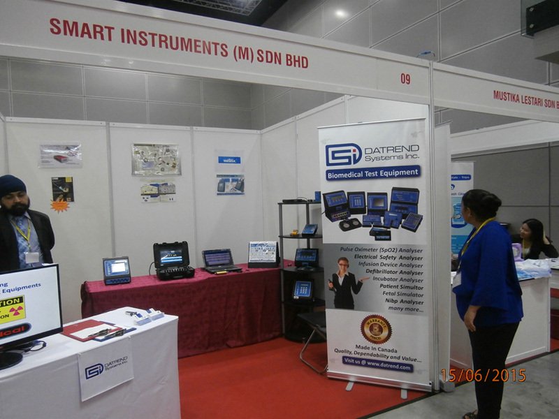 EXHIBITION - APHM 2015 PWTC, KUALA LUMPUR