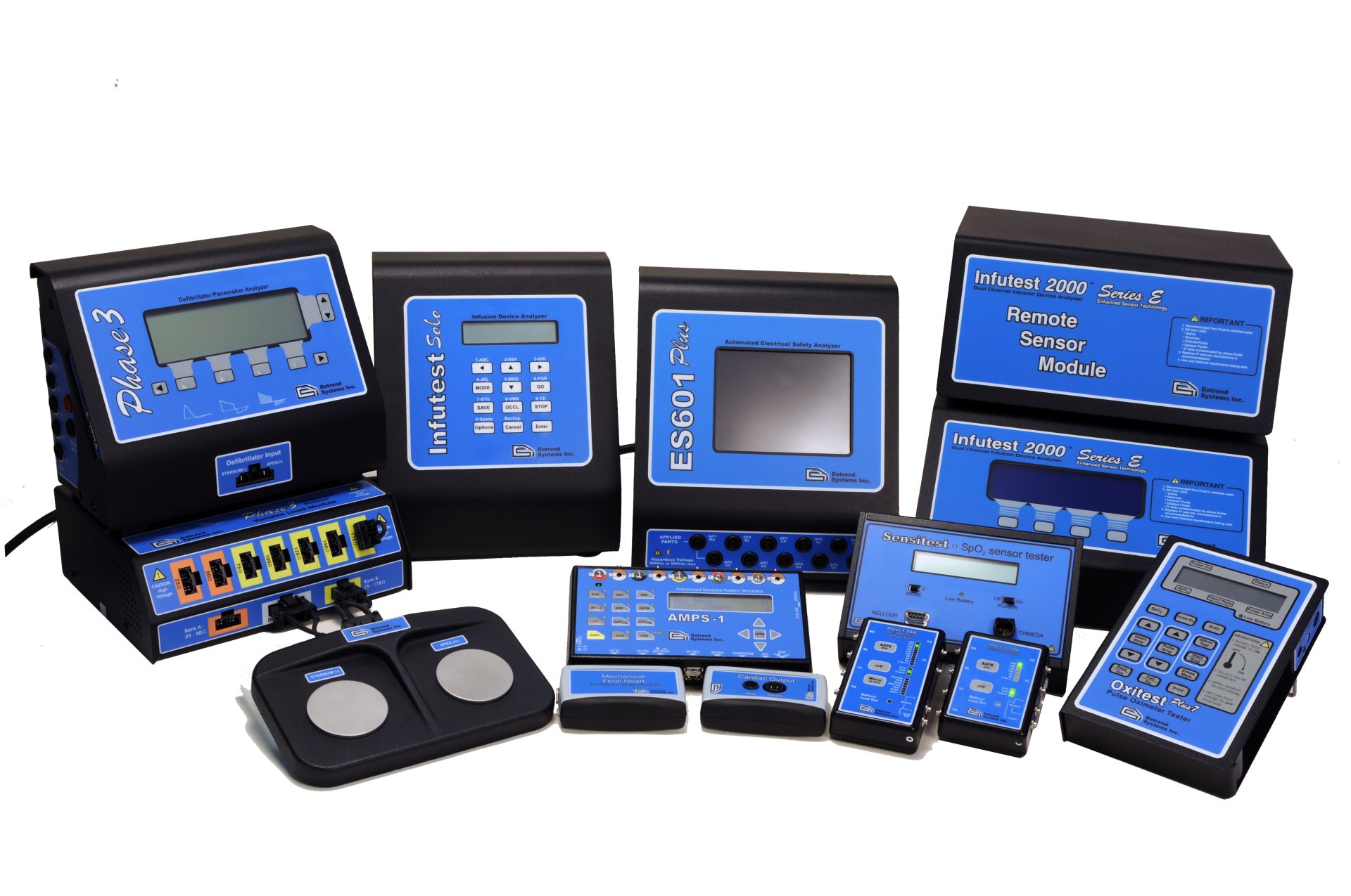 Biomedical Test Equipment Supplier and Calibration Services