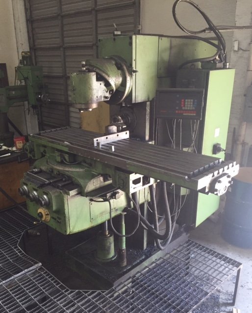 Cannon Mfg. Custom Machining Services