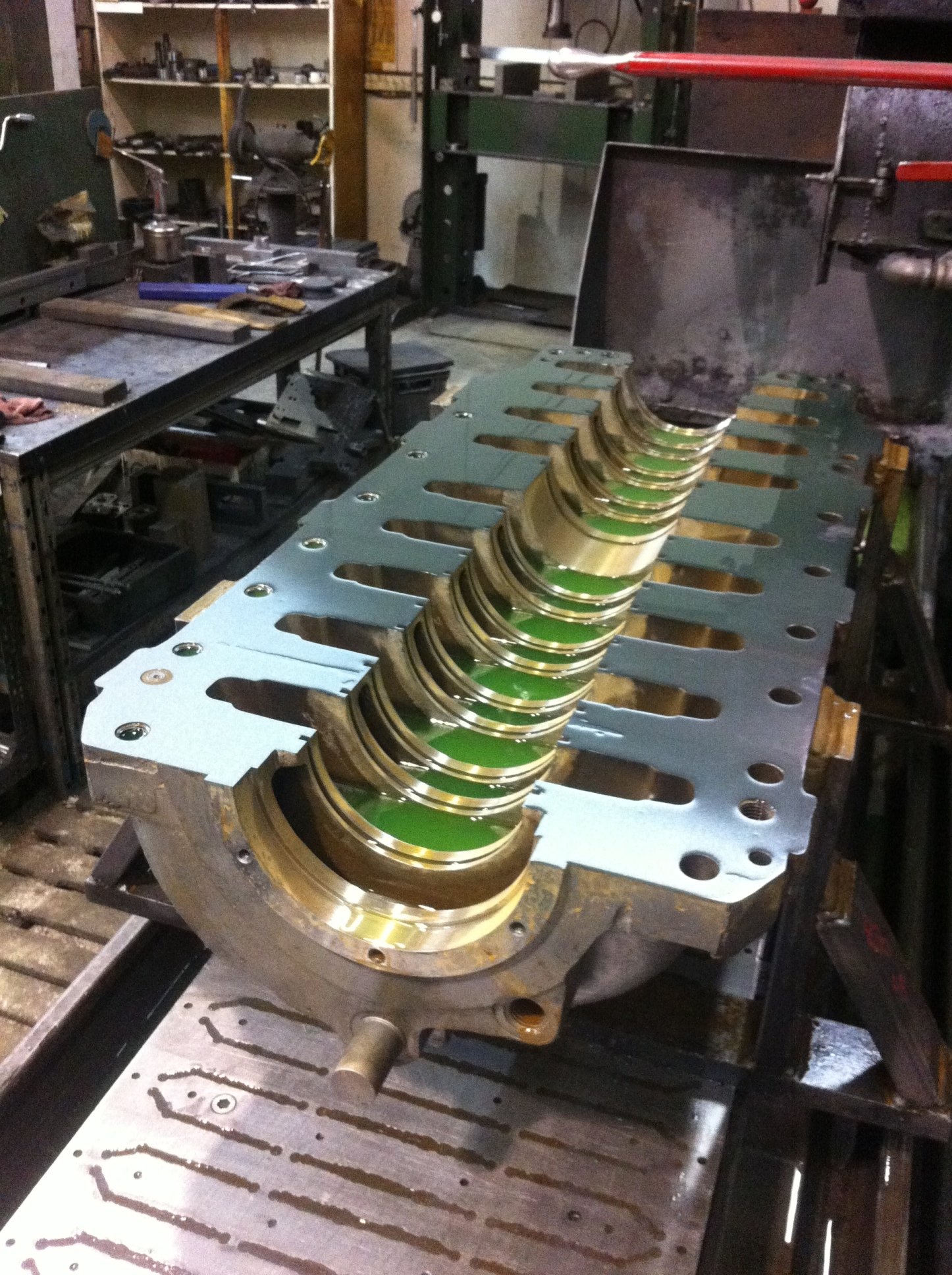Cannon Manufacturing | Custom and Production Machining
