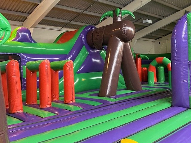 Playcentre | Blackpool | Bounce Play Centre
